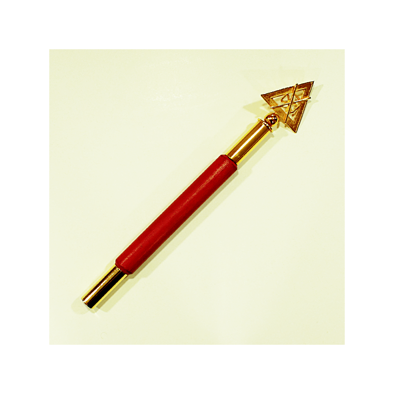 BATON DIRECTEUR DES CEREMONIES ARCHE ROYALE