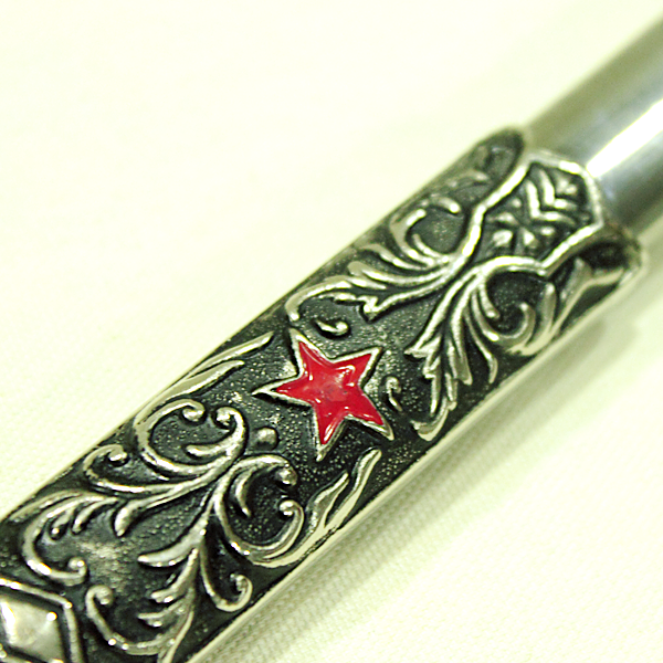 EPEE MAÇONNIQUE RER argentée